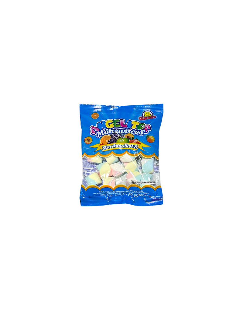 Mundo Caramelo I Dulces que encantan