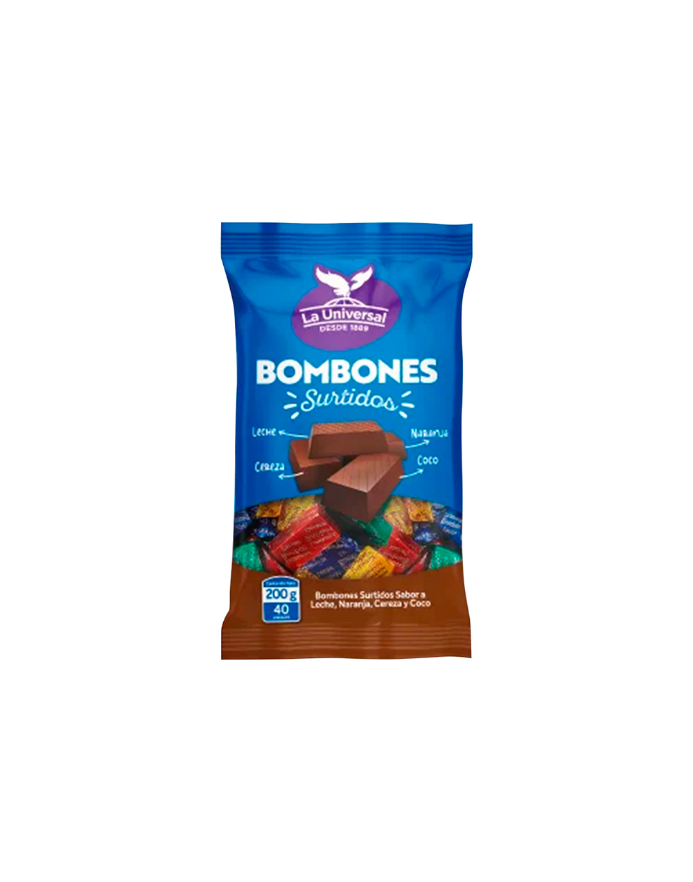 Mundo Caramelo I Dulces que encantan