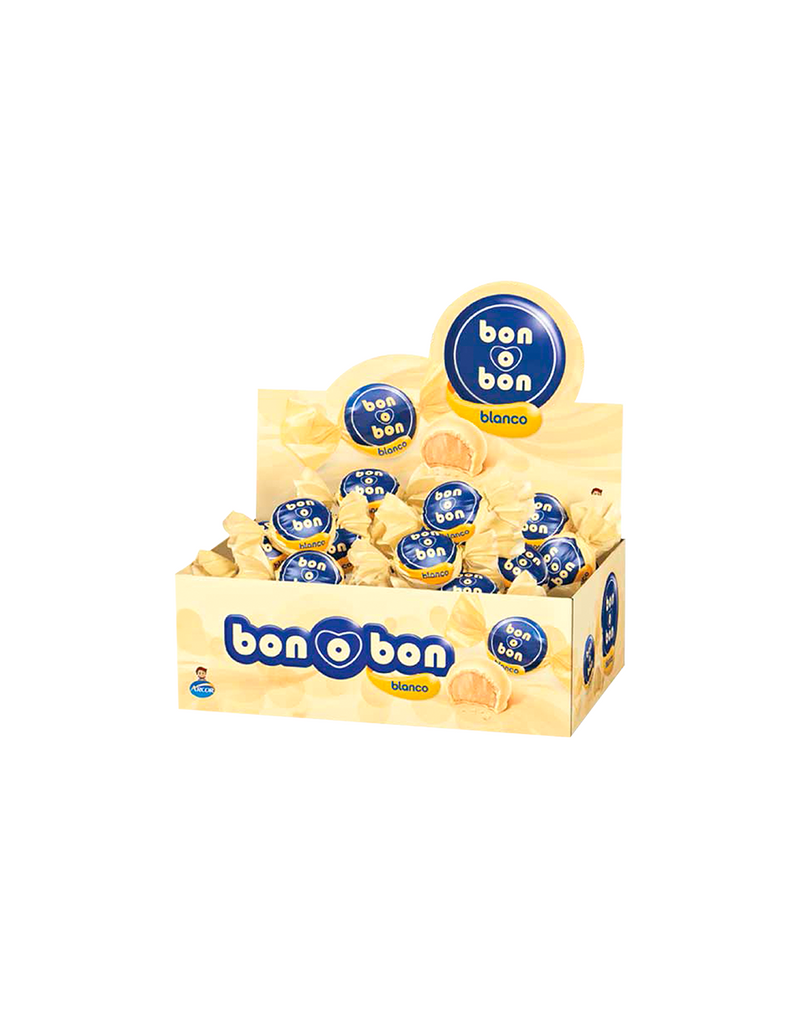 Bon o Bon Blanco x18