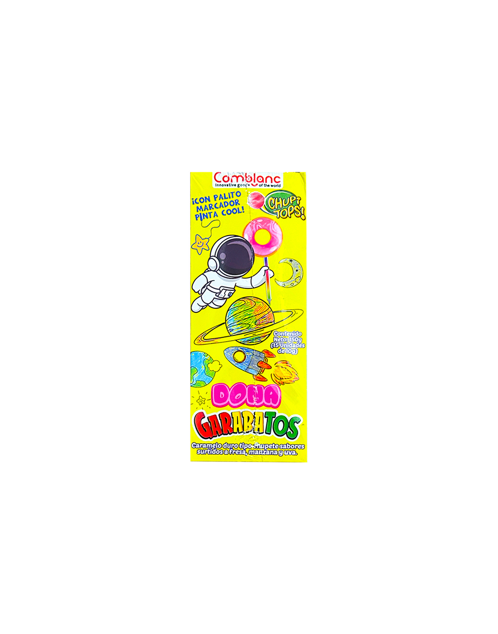 Mundo Caramelo I Dulces que encantan