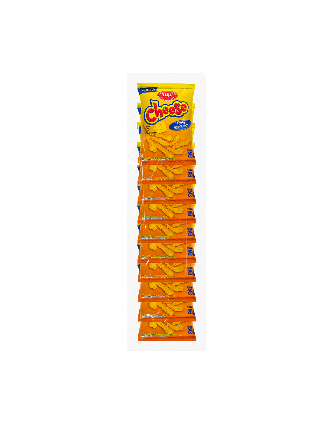 Cheese (25g.) x12