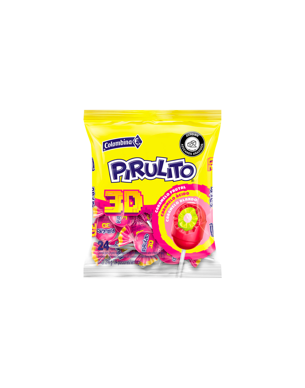Mundo Caramelo I Dulces que encantan