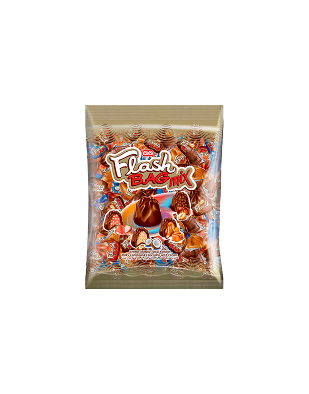Flash Bag Mix x100