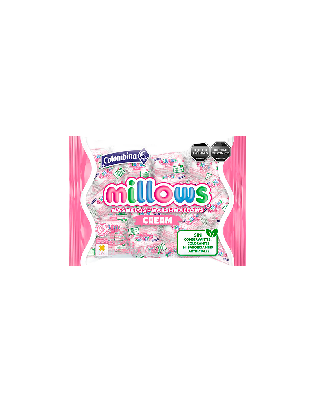Millows Cream x50