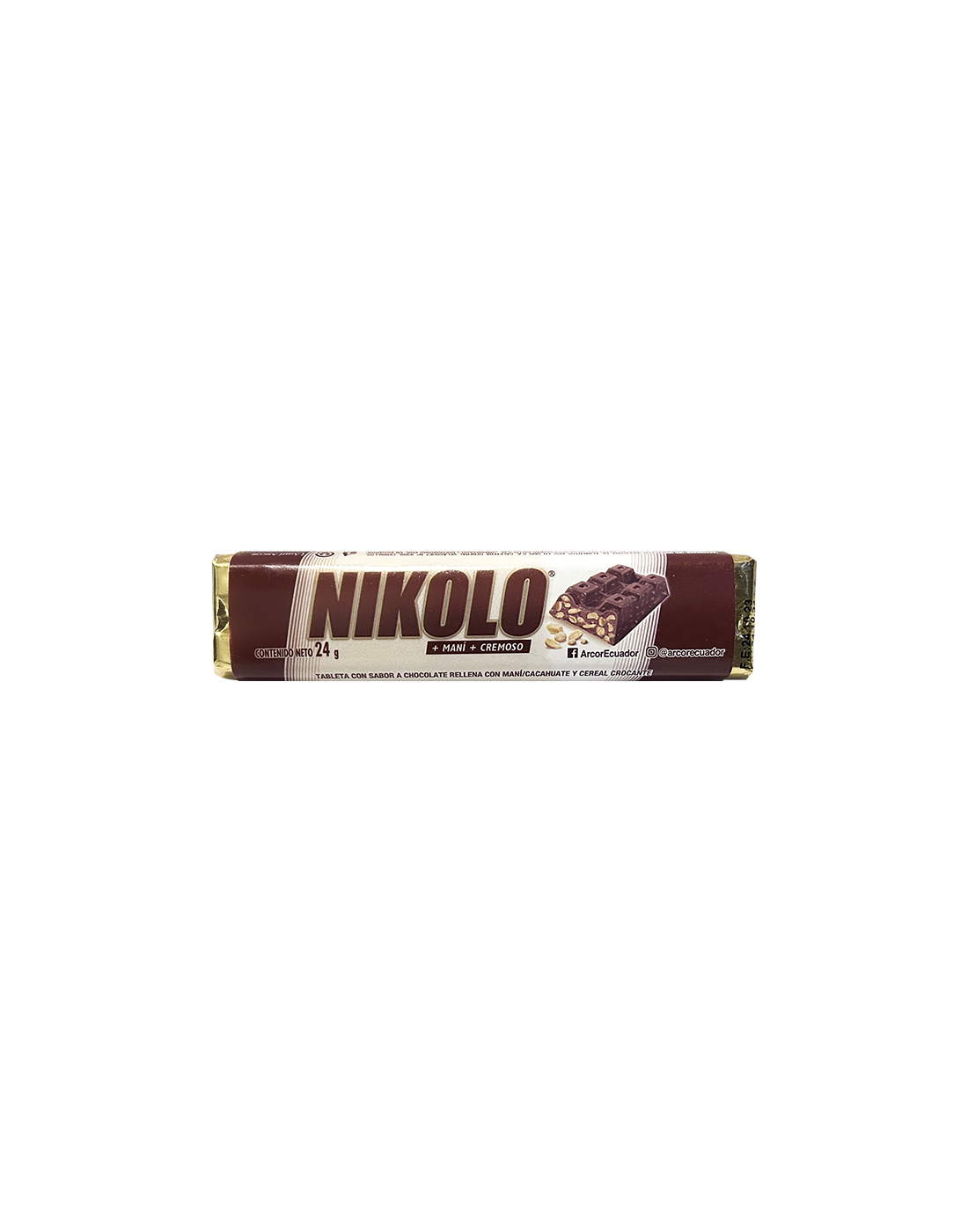 Nikolo 24g.