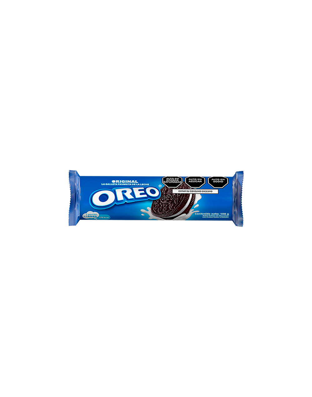 Oreo Taco 108g.