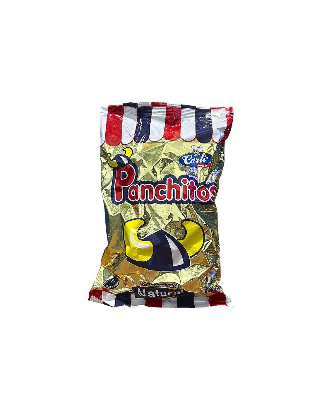 Panchitos Natural 70g.