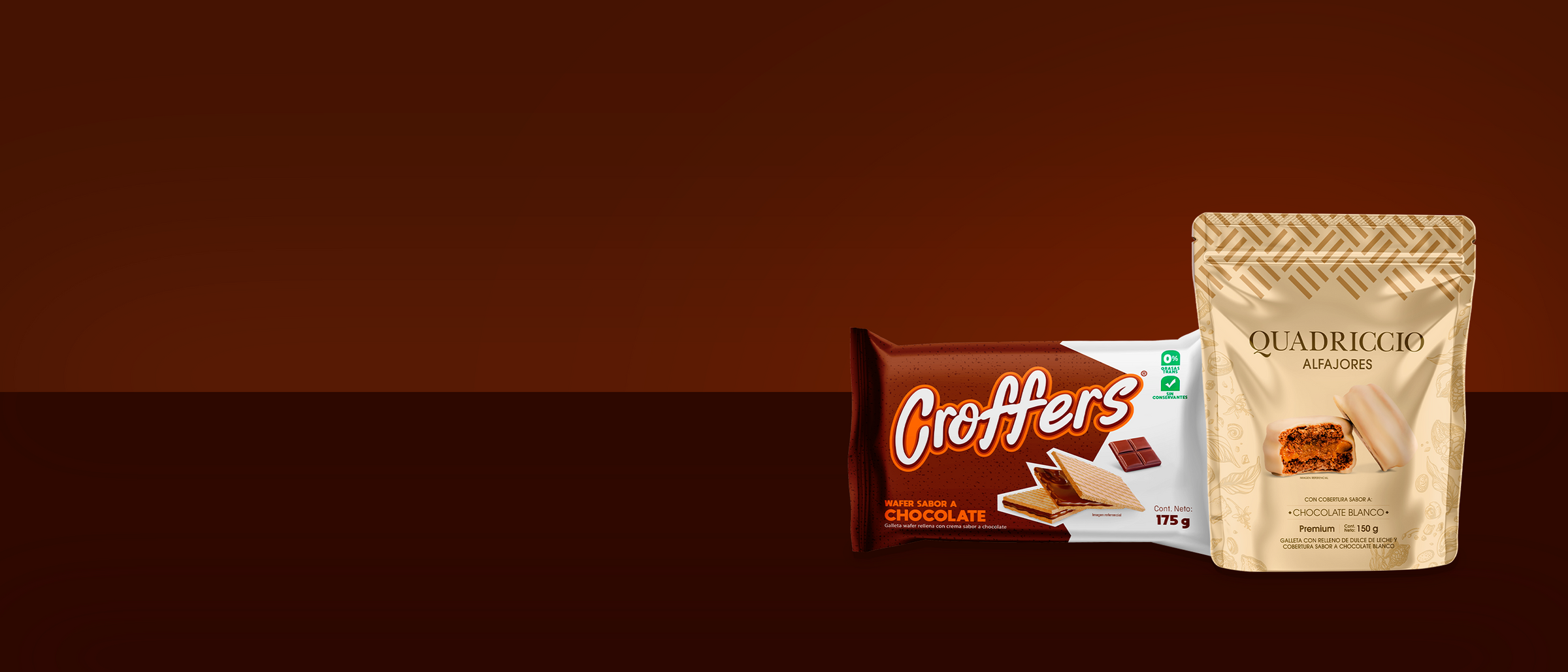 Mundo Caramelo I Dulces que encantan