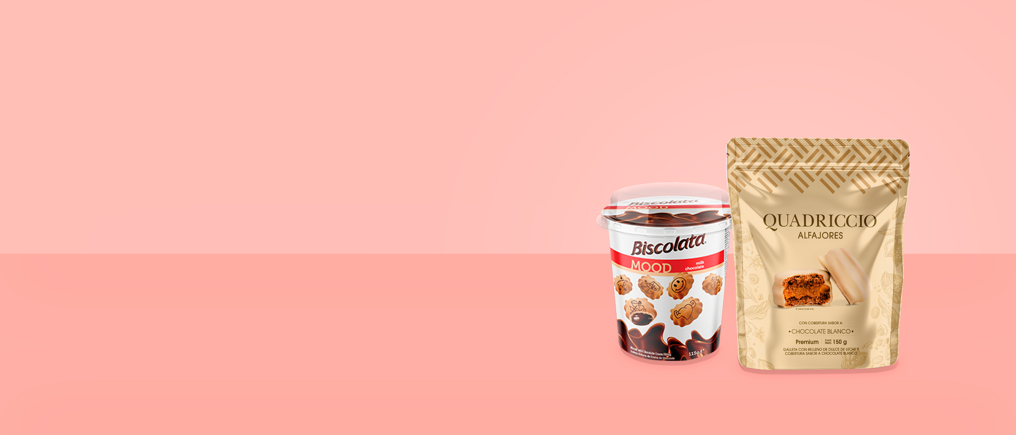 Mundo Caramelo I Dulces que encantan
