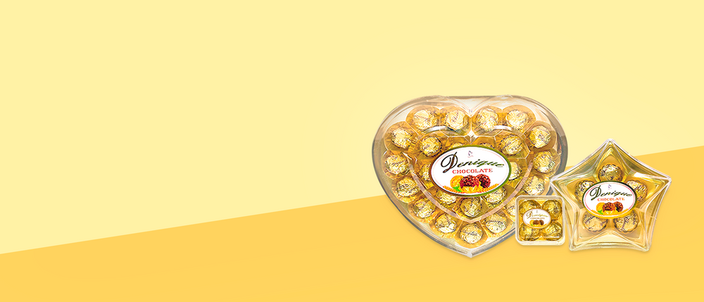 Mundo Caramelo I Dulces que encantan